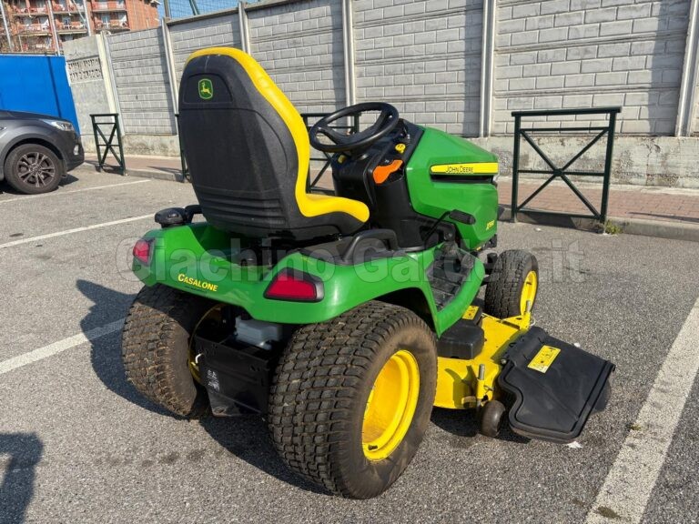 TRATTORINO JOHN DEERE X590 USATO | Giachino Garden